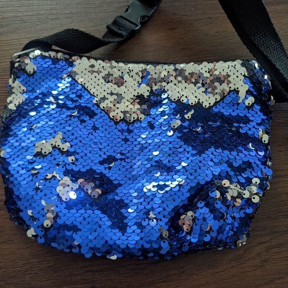 unknown | Bags | Nwot Sequin Purse | Poshmark